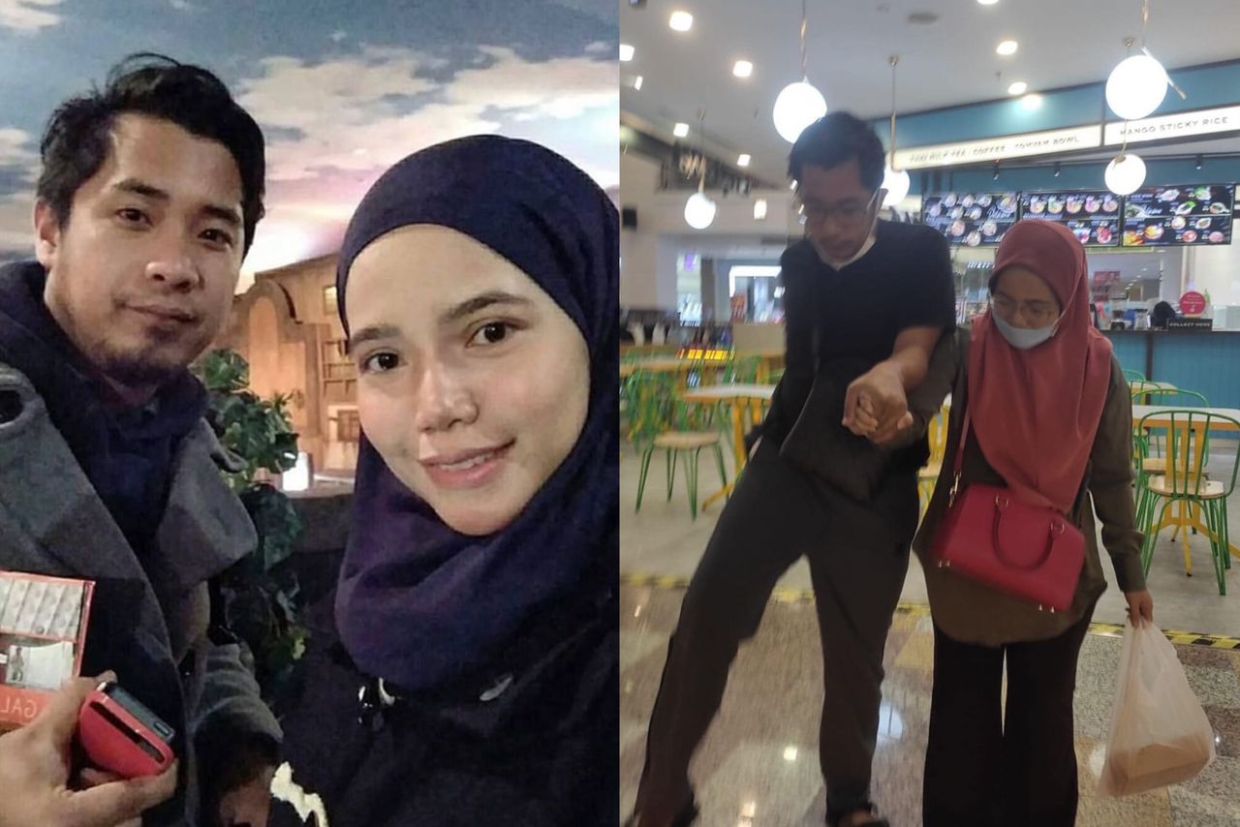 “Bantu saya kembali berjalan ke masjid” - Usahawan OKU gigih jual ...