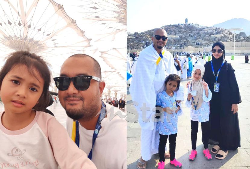 Bapa cerita pengalaman umrah bawa anak autisme, siap kongsi 7 tip sebagai panduan di Tanah Suci ...