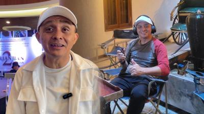 Idham gian nak arah filem seram Niyang Rapik - Hiburan | mStar