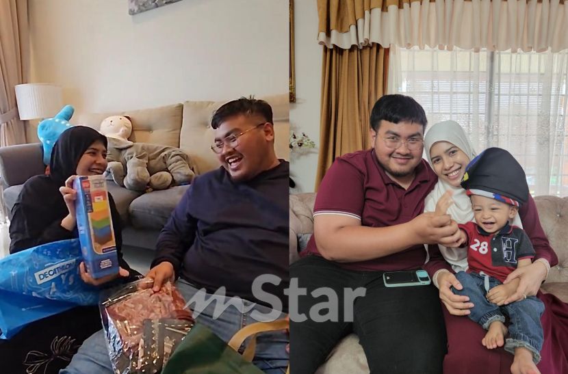 Kagum tengok pasangan ini sambut anniversary, hadiah tak lebih RM100 mampu hangatkan hubungan ...