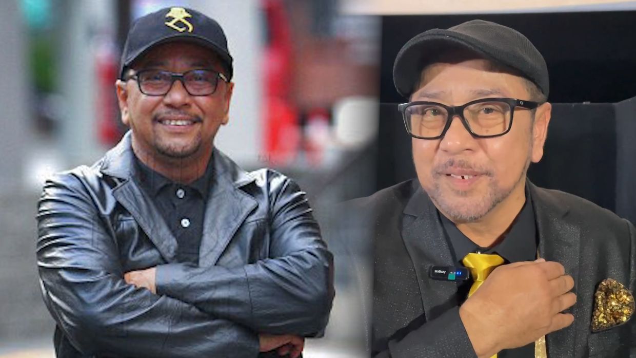 Ayai dedah sikap penyanyi muda pamer sikap biadab, langsung tak reti ...