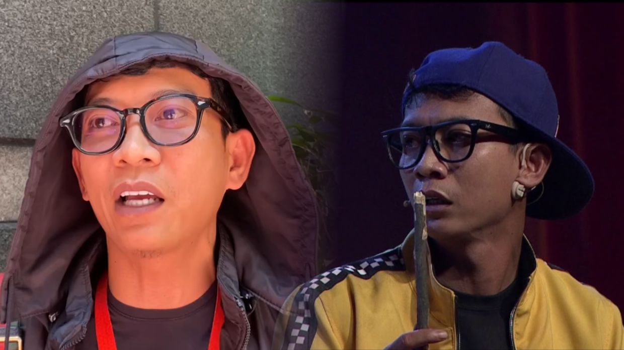 Ajak perlahankan bidang komedi, sibuk urus produksi mahu cari bakat baharu… “Ramai adik-adik DM ...