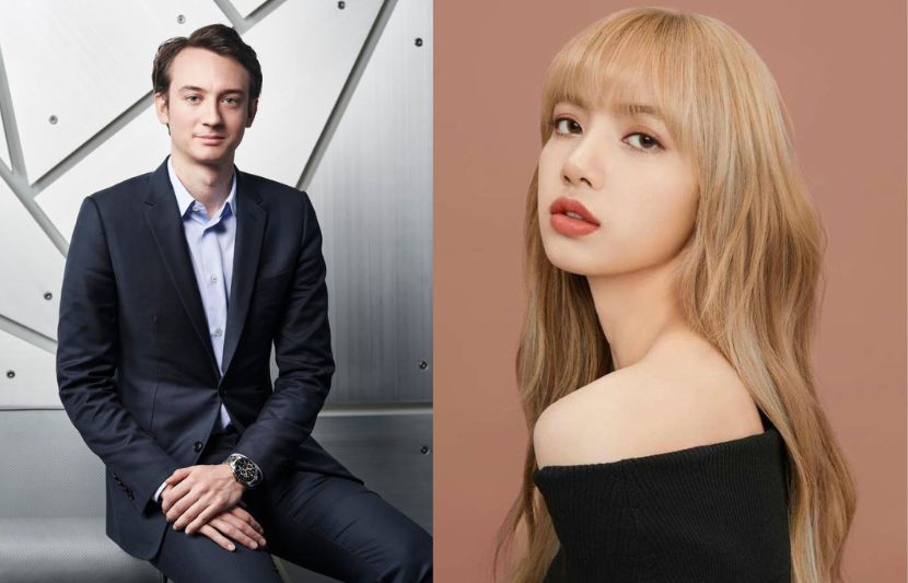 Lisa Blackpink naik bot dengan bos Tag Heuer, makan angin sekitar ...