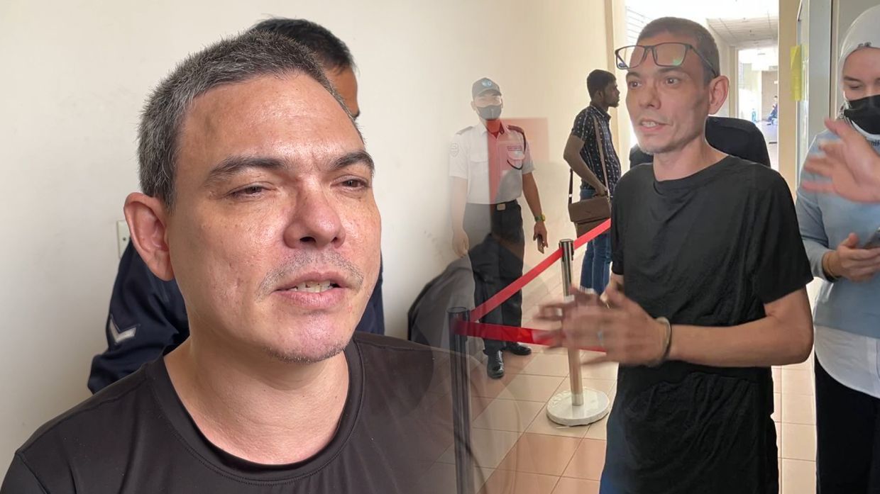 Kesihatan Yasin Sulaiman sedikit merosot, mahu segera pulang ke ...