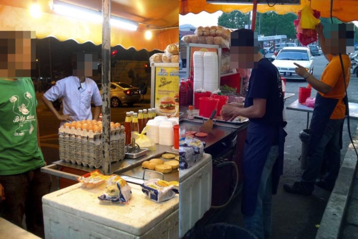 “Bukan guna sebotol sos cili pun”- Pelanggan pakai kasut kilat baru ...