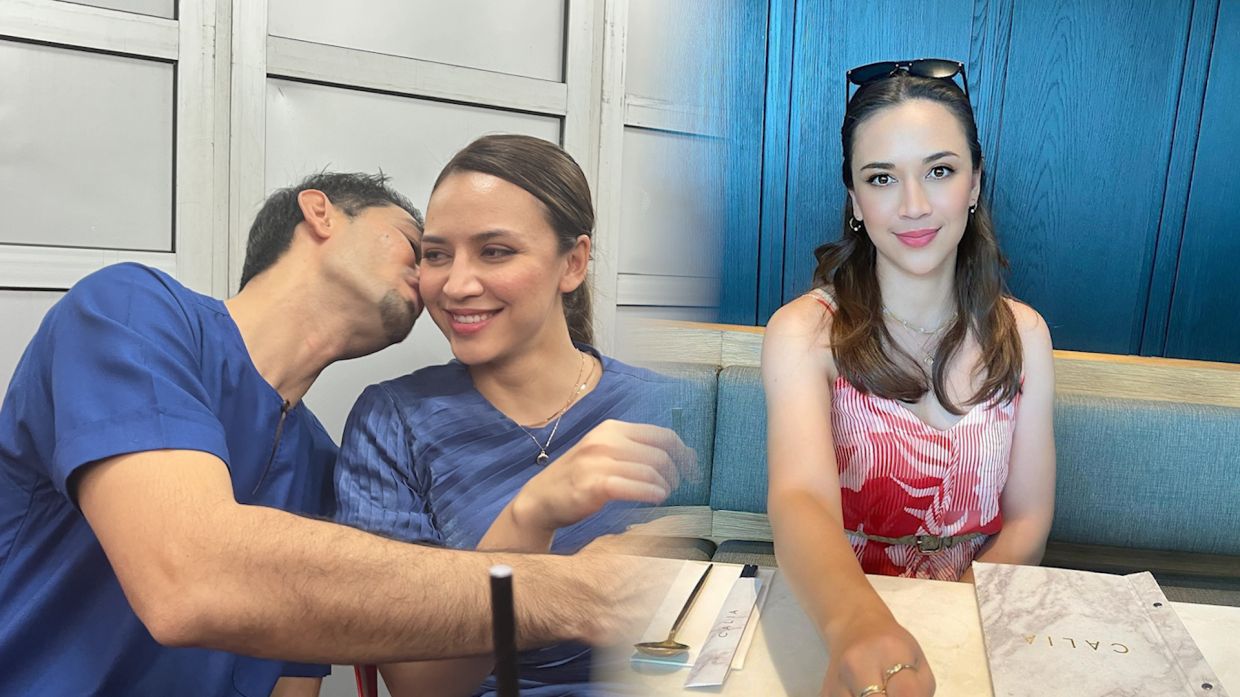 Membesar tanpa kasih sayang seorang ayah, Diana Danielle enggan dua ...