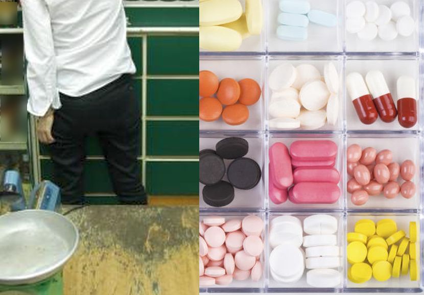 Mat salih pun taksub ubat kuat, sanggup curi untuk kepuasan ketika ...