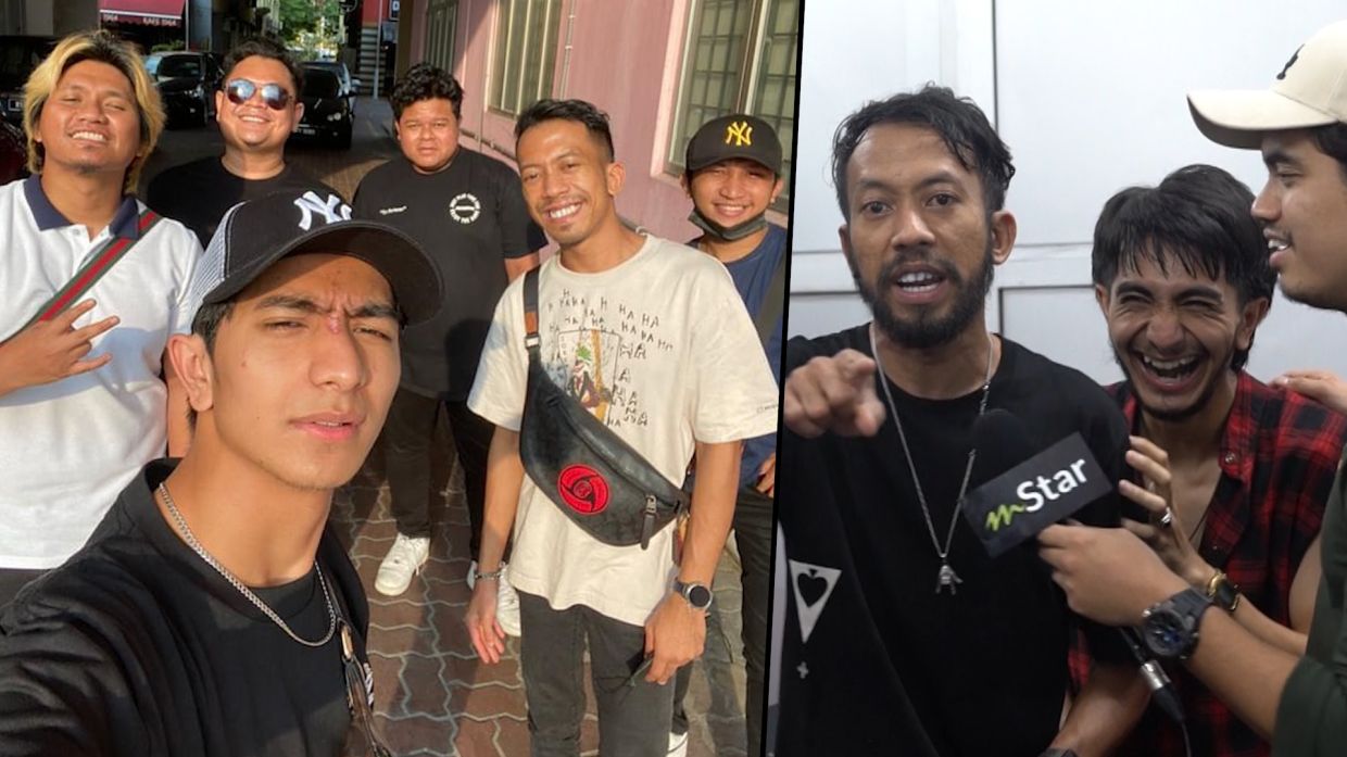 Depan-depan baik tapi dalam FB kecam… Floor88 bengang individu dikenali ...