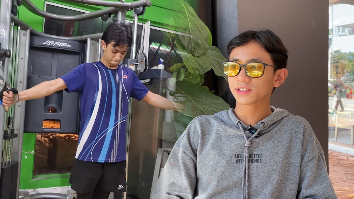 Badan tak berapa sado, Rykarl Iskandar tak penuhi kriteria ‘Hero Remaja ...