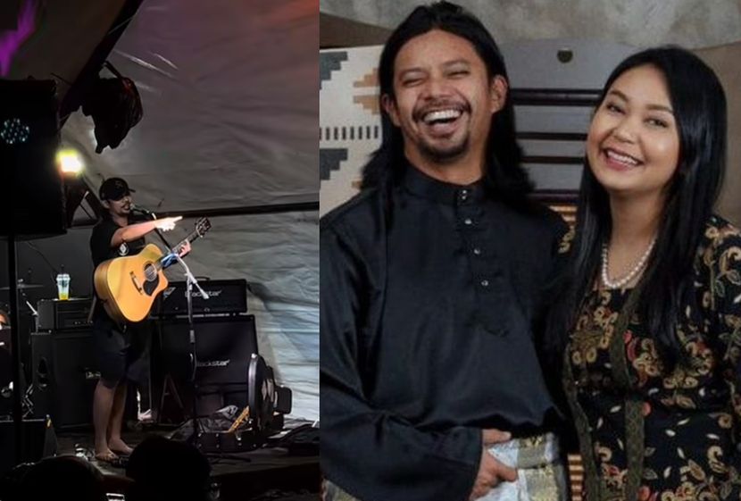 Menjelang hari pernikahan, Noh Salleh perkenal tunang depan 500 peminat – Suria FM