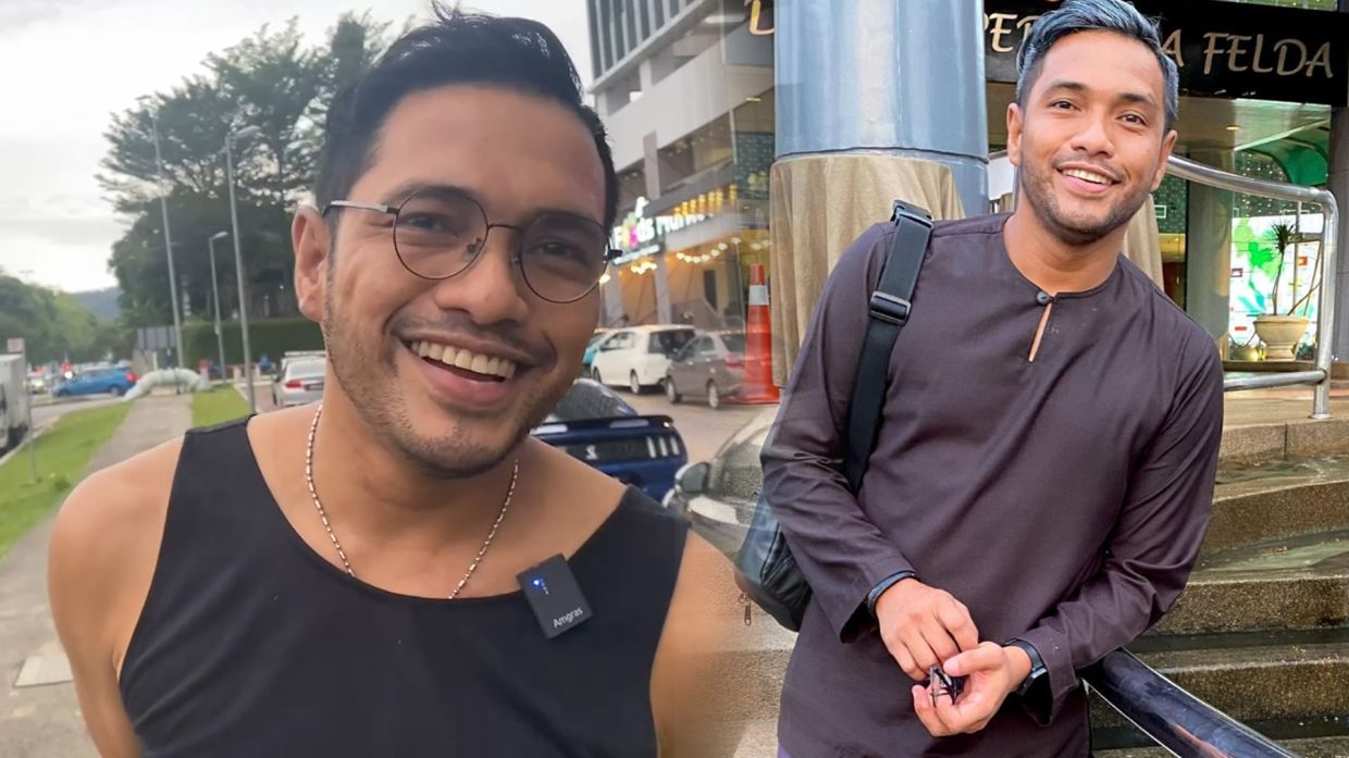 Syazwan Zulkifly budak KL tak guna sihir, malas layan isu tidak masuk ...