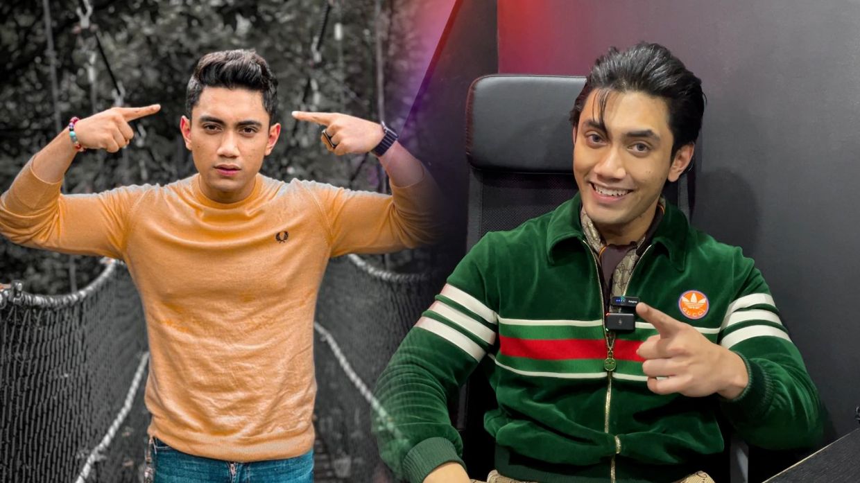 Pernah bergelar ketua kelas, influencer Andika Putera mahu jadi PM usia ...