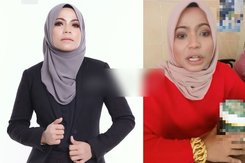 Body shaming: Influencer Eira Aziera kekal bayar ganti rugi RM100,000 ...