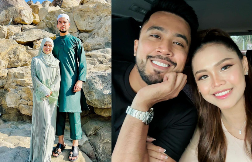 Aliff Aziz mohon maaf kepada Bella Astillah, tiada niat gores hati ...