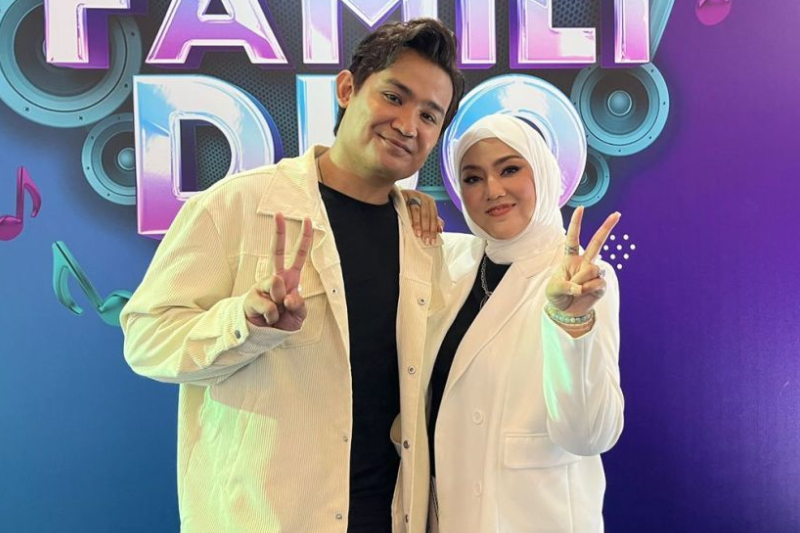 Krisis keluarga tak selesai, Shila Amzah dipercayai tertekan ...