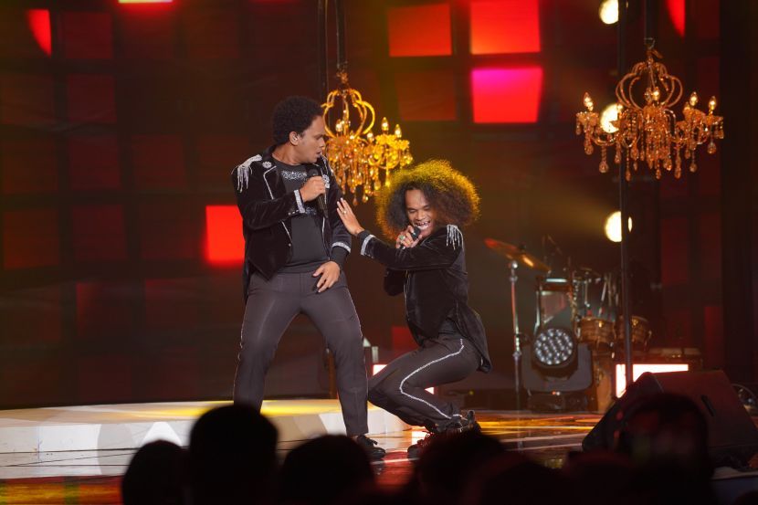 Baiknya hati... Syaiful, Sharif nak derma wang kemenangan mingguan ...