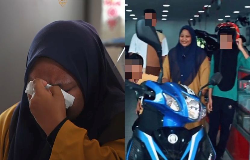 Pasangan suami isteri dah 6 bulan bantu keluarga miskin ‘berumah’ di ... Pasangan suami isteri dah 6 bulan bantu keluarga miskin ‘berumah’ di ...