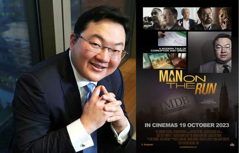 Dokumentari ‘Man On The Run’ papar kisah skandal 1MDB, lulus LPF tanpa potongan - Wayang | mStar