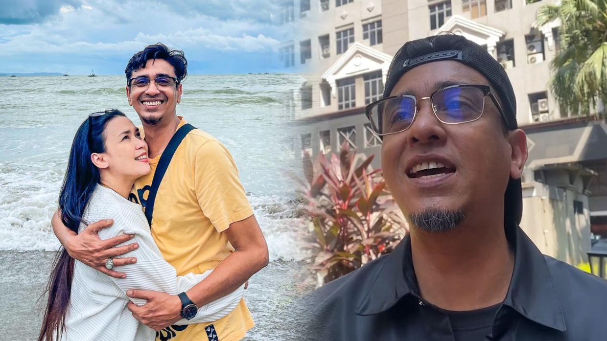 Berani wanita offer diri ajak kahwin, Azad Jasmin ingat pengorbanan ...