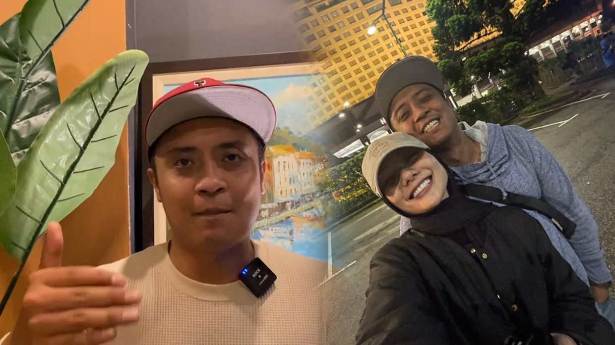 Taufiq Hanafi serius nak kahwin, harap ada jodoh dengan pengacara TV3 ...