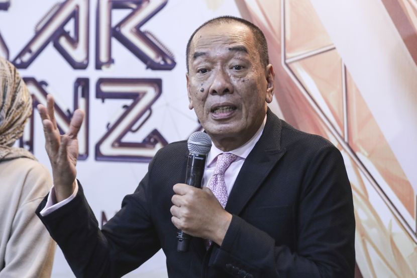 Ramli MS tiada anak emas dalam ASGV, hanya yang layak terus kekal ...