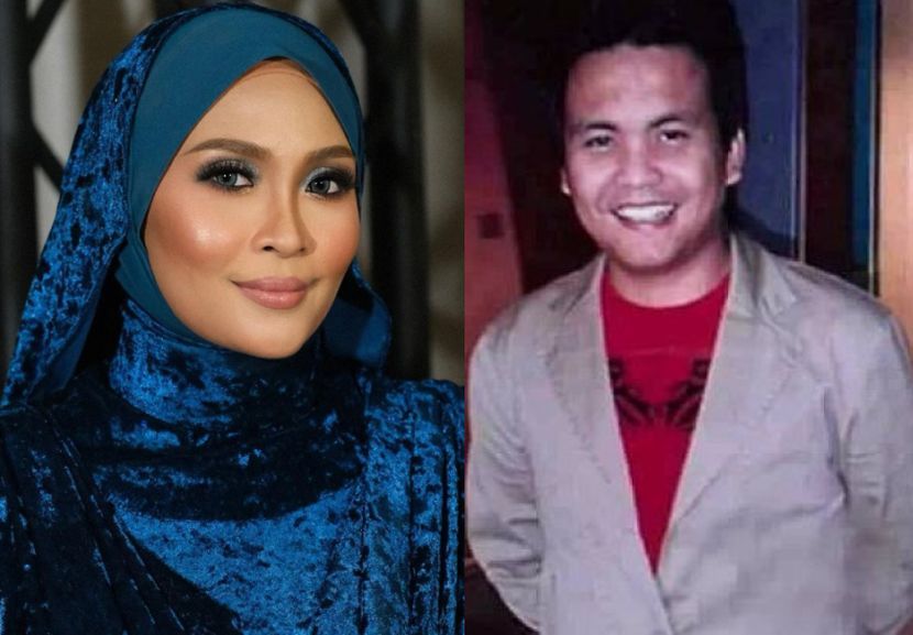 Kisah cinta dengan arwah Achik bukan nak raih perhatian, Siti Nordiana ...