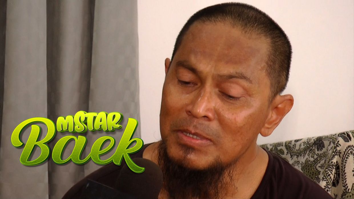 Ali XPDC sebak ingat kawan-kawan, kuat berdepan ujian hidup… “Rock-rock ...