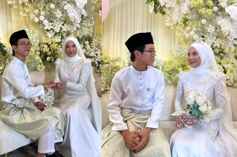 Memang genius! Ini penjelasan jumlah wang hantaran kahwin Adi Putra ...