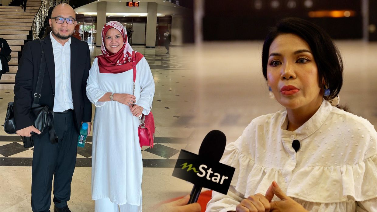 Bekas isteri Da'i Farhan bengang digelar munafik, tunjuk bukti tak tipu ...