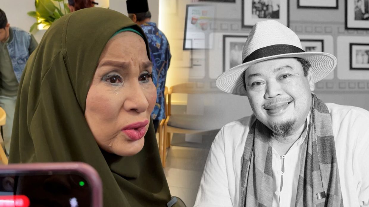 Delimawati sebak dah 7 bulan tiada tawaran lakonan, tak mahu ambil watak hantu selain ‘Hantu Kak ...
