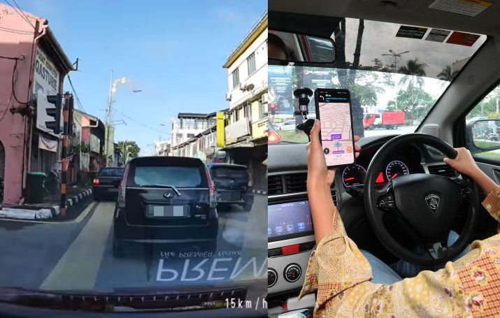 Anak jati dah terbiasa, tak suka kalut-kalut! Orang luar merungut ...