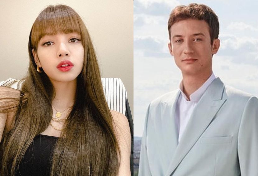 Lisa Blackpink dan bos Tag Heuer sudah berpisah? Katanya Frederic ...