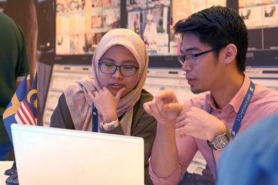 Rezaimen Sempat Agihkan Permainan Kepada Adik-Beradik : Diana Rafar ...