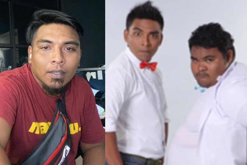 Ali Puteh redah uji bakat bersama Abam, kenang kepayahan bergelar pelawak - Hiburan | mStar