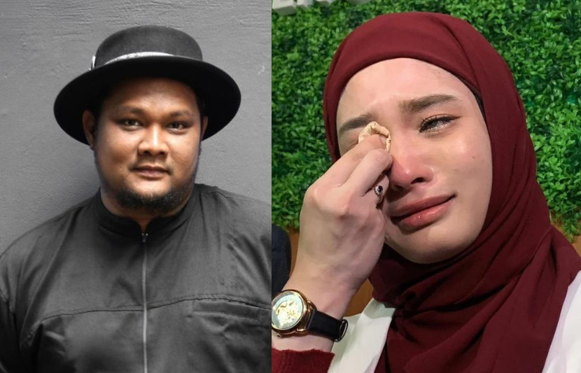 Virgoun, Inara sah cerai... Bekas isteri sujud syukur tuntutan diterima ...