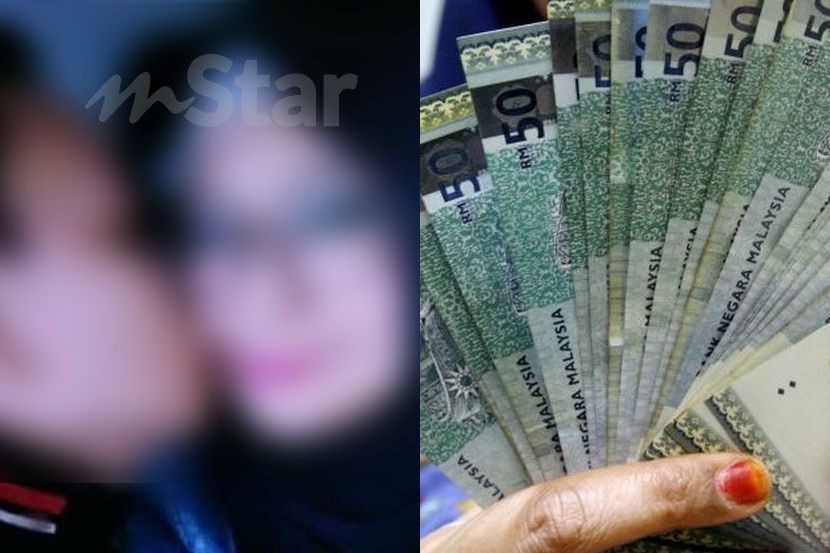 Suami curangi isteri muda ‘bergetah’, kejar mak janda anak lima ...