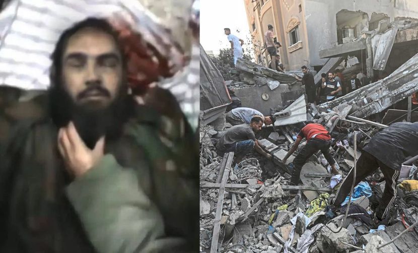 "Dia tokoh penting" - Israel nafi Mohammed Sinwar terbunuh pada 2014 ...
