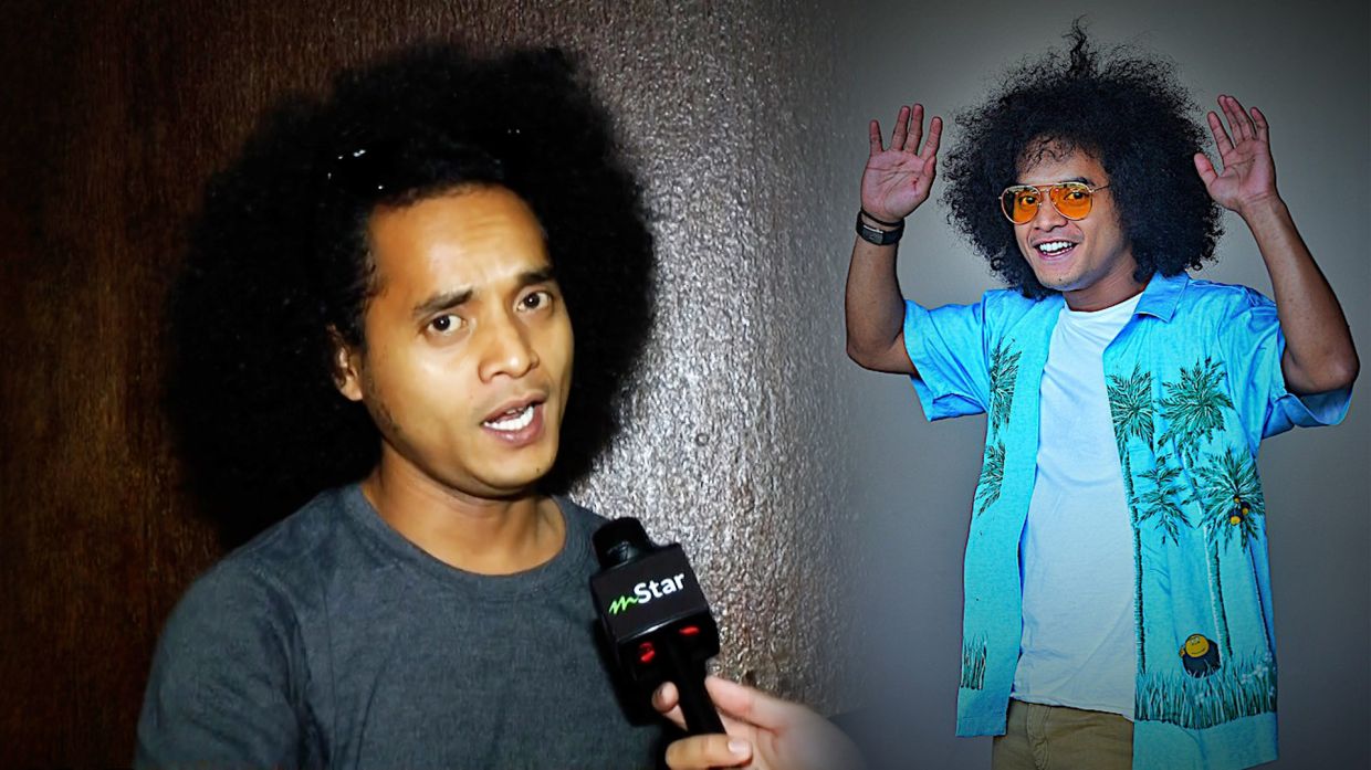 Atu Zero ditegur asyik ulang pakai baju sama, sudah biasa hidup ...