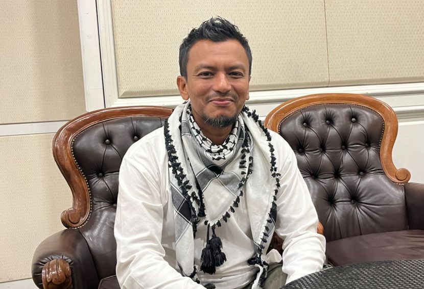 [V] Anak dah jumpa ayam goreng lebih sedap... Faizal Tahir boikot ...