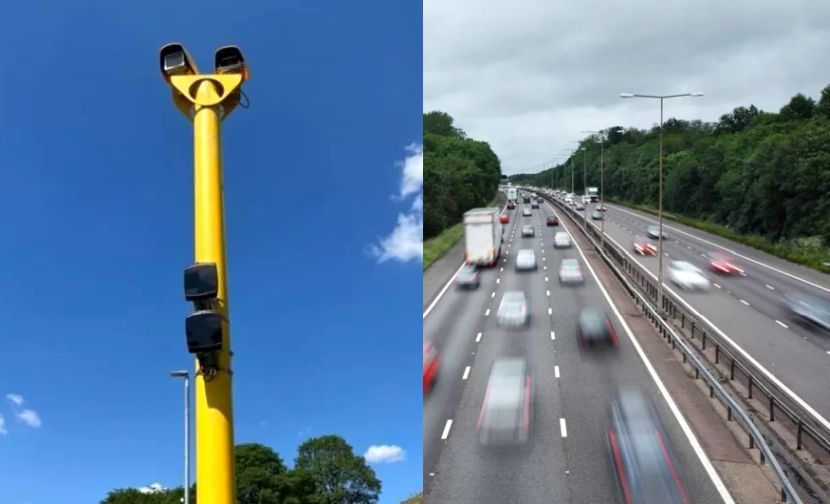 Awas 'speed trap' beresolusi tinggi buatan Jerman! Rakam kesalahan lalu ...