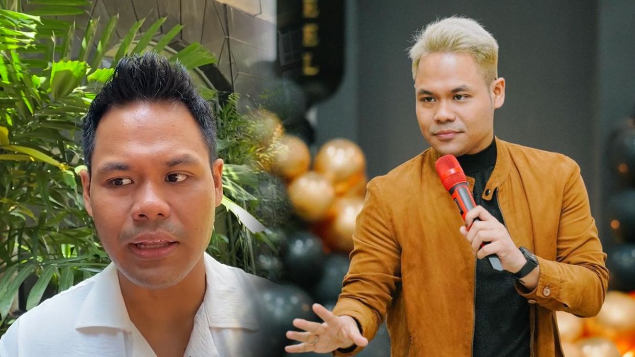 Bukan kacang lupakan kulit, Syamel ada sebab ‘hijrah’ selepas 8 tahun ...