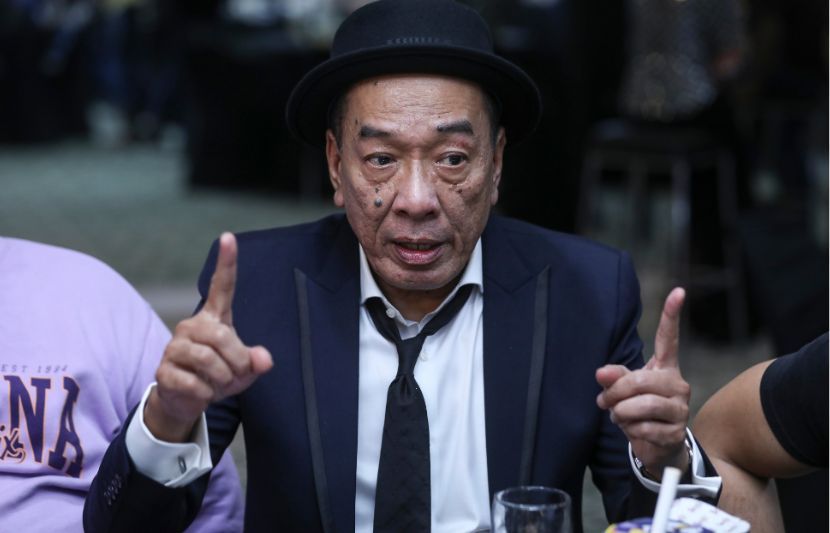 Ramli MS anggap orang tak beli tiket desak konsert Coldplay dibatalkan ...