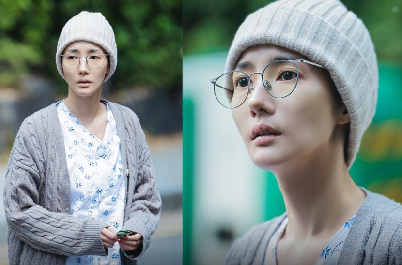 Menjiwai watak pesakit kanser, berat badan Park Min Young tinggal 37 kilogram - Bintang Global ...