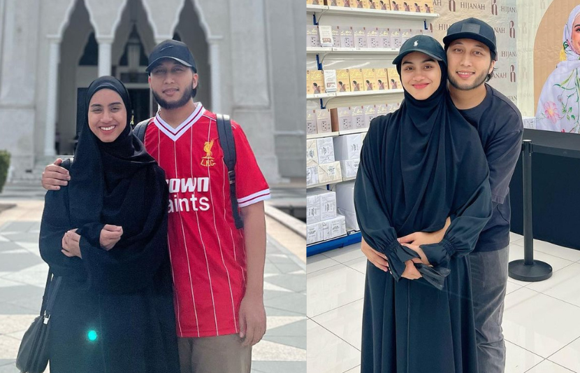 Aisyah Hijanah sedar suami hanya pinjaman Allah, ujian terhadap doa ...