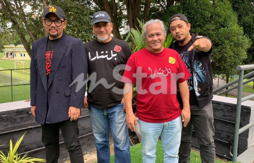 Ekspresi artistik punca Belantara kurang dikenali, peminat bantu anjur showcase – Suria FM