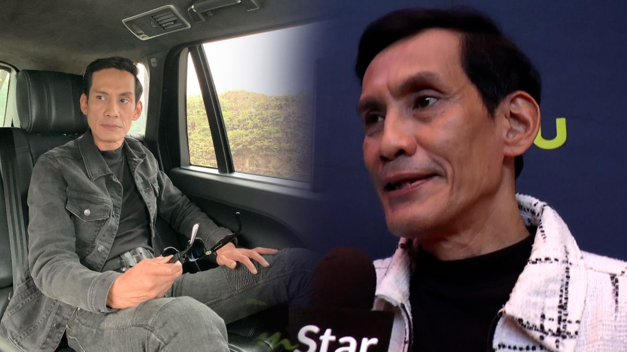 Pengalaman berlakon sejak umur 5 tahun, Faizal Hussein terima bayaran ...