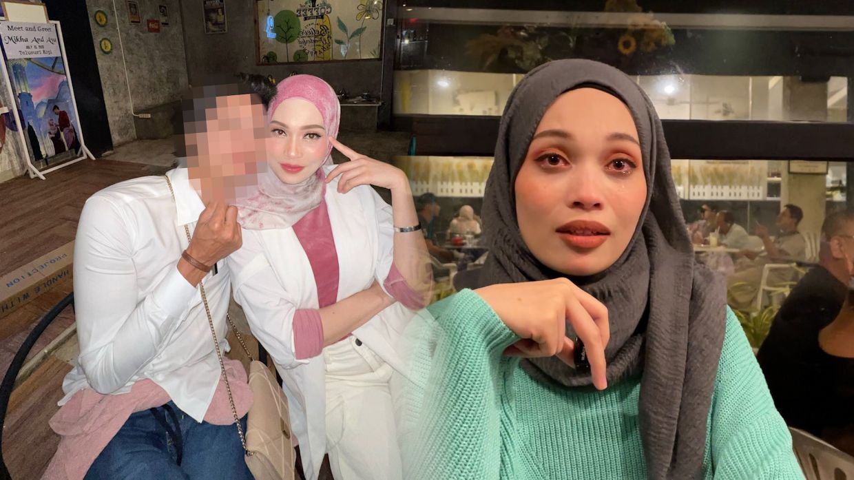 Bukan niat buka aib suami curang... Taklik talak 3 sudah lama, Hajar ...