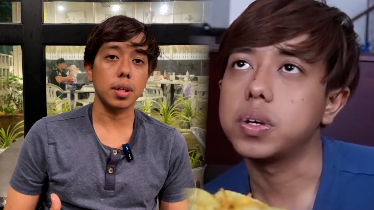 Ammar Nazhan dah cukup banyak masalah, dakwa diburukkan influencer adik ...