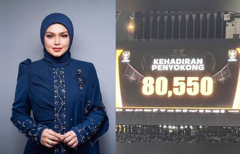 “Kalau ada komen saya juga yang kena” - Siti Nurhaliza minta henti buat perbandingan acara besar ...