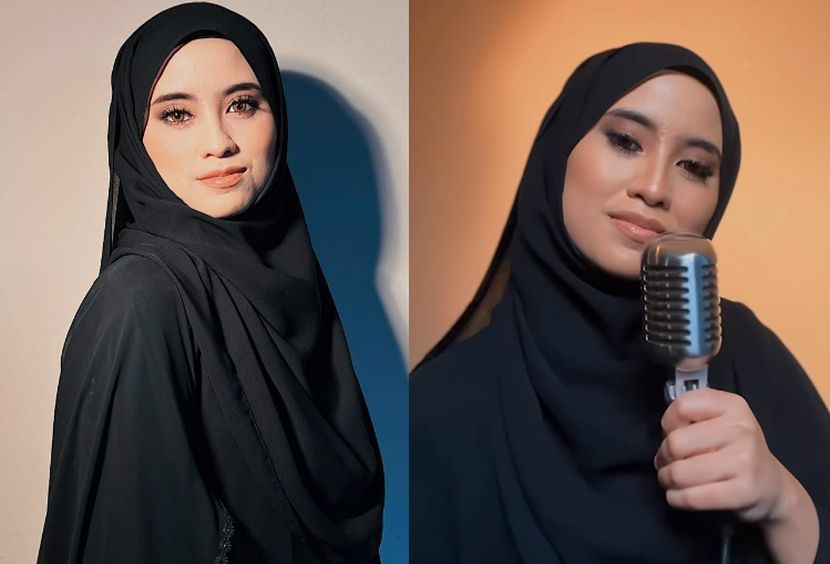 Syada Amzah sedar tak disukai, kecaman cover ‘Kalam Eneih’ tempat ...